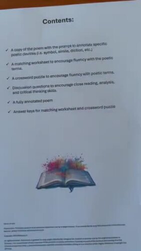 Complete High School ELA Lesson on Robert Frost's "Dust of Snow" by ...