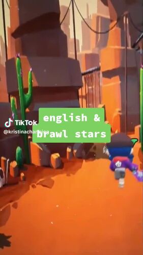 brawl stars reading alphabet running ppt game by kristina charming