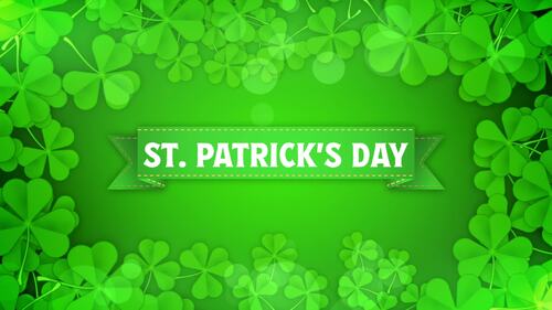 ST. PATRICK'S DAY BOGGLE (WORD WORK ACTIVITY) by K's Digital Store