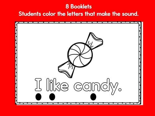 Science of Reading Sound Wall Phoneme and Grapheme Booklets | K-2