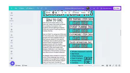 Easy Christmas STEM Activities for 3rd grade-6th graders | TPT