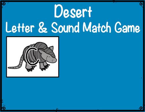 Kindergarten Desert Themed Literacy & Math Centers & Activities | TPT