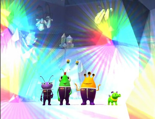 Look to the Rainbow | The Zula Patrol by Zula STEM | TPT