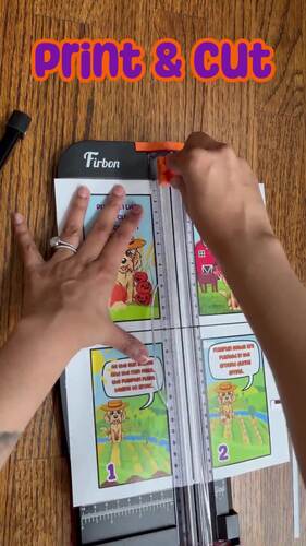 Pumpkin Life Cycle Flashcards by Hunny & Koko | TPT