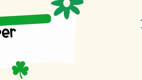 St. Patrick's Day STEM Challenge│Rainbow Bridge│March STEM Activities│STEAM
