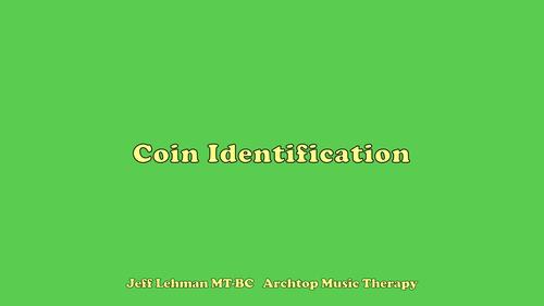 Coin Identification Songs & Videos - Quarter, Dime, Nickel, Penny (BUNDLE)