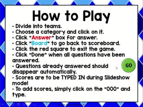 2nd Grade Numbers and Place Value Review Game by Teacher Gameroom