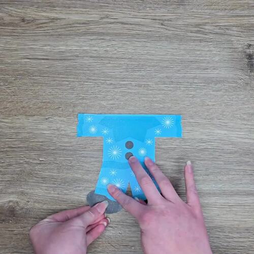 Winter Elf Craft Template by Mollers Makes It | TPT