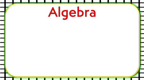 ALGEBRA:Distance & Midpoint Formulas MEGA BUNDLE:Notes, Animated PPT ...