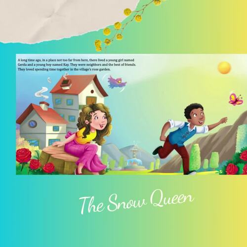 The Princess Series | Story Books | Audio Book | preschool and kindergarten