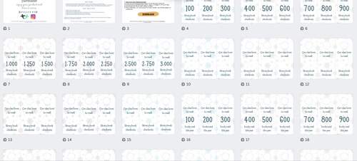 Snowflakes - Door Hanger Reading Braggers by Cardigans Cats and Call ...