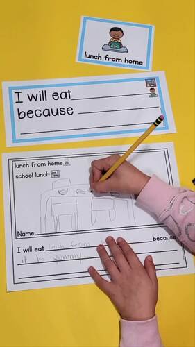 Pre-K, TK, and Kindergarten Question of the Day Year Long Bundle