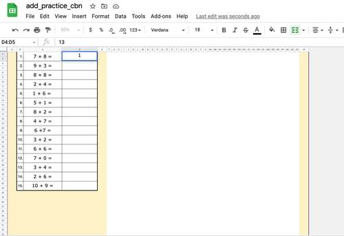 Digital Pixel Art (Addition, Subtraction, and Multiplication) | TPT