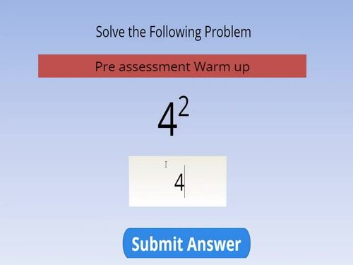Crack the Code - Order of Operations - Digital Game with Varied Levels