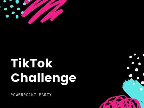 {Bundle!} [TikTok Challenge] PowerPoint Party! Claims/Evidence ...