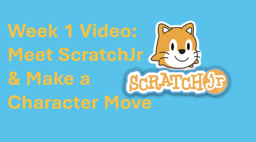ScratchJr Teacher Tutorial - 23 Minute Video Walkthrough by STEM with Niels