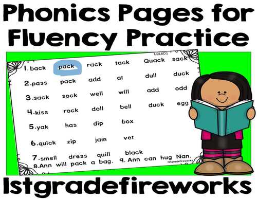 Reading Fluency Passages | Oral Reading Practice | Reading Comprehension