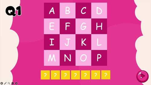 Valentine's Day Activities - Picture Reveal Digital Game by JJ Learning ...