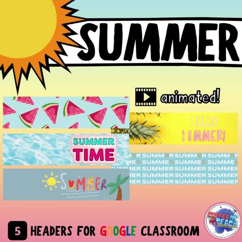 learning is fun banner