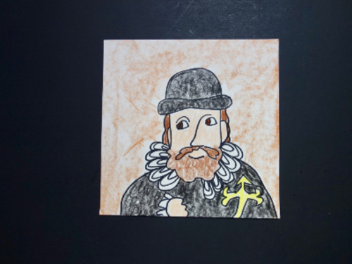 Let's Draw Francisco Pizarro! (Spanish Conquistador) by Patty Fernandez ...