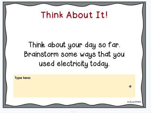 Electric Circuits Lesson and Resources | Print and Digital for Distance ...