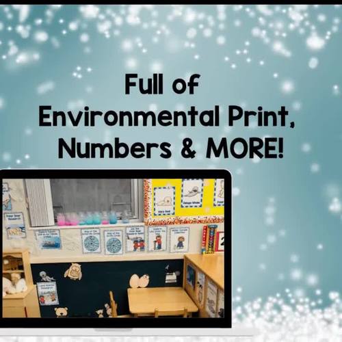 Arctic Exploration Station Dramatic Play: Signs, Props, & MORE! by ...