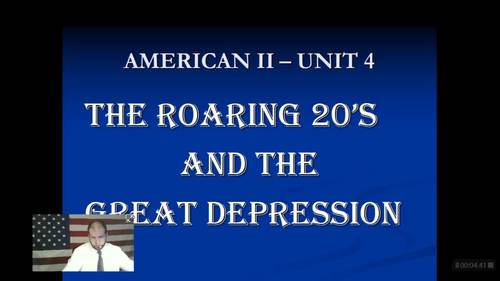 AHII - Unit 4 - Day 1 of 10 - Video Lesson and Daily Assignment | TPT