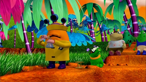 The Show Must Float On | The Zula Patrol by Zula STEM | TPT