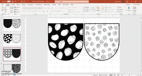 Editable Black and White Classroom Banners by Mrs Irish Seashell