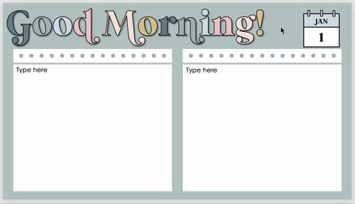 Soft Boho Editable Daily Slides | Reading and Math Rotations | TPT
