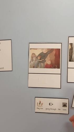 We're going on a bear hunt SEN BUNDLE (colourful semantics - comprehension)