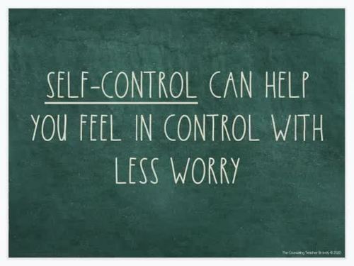 Worry Things I Can and Cannot Control Distance Learning for Google ...