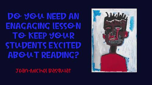 Famous Artists Basquiat Reading Comprehension Worksheet Informational ...