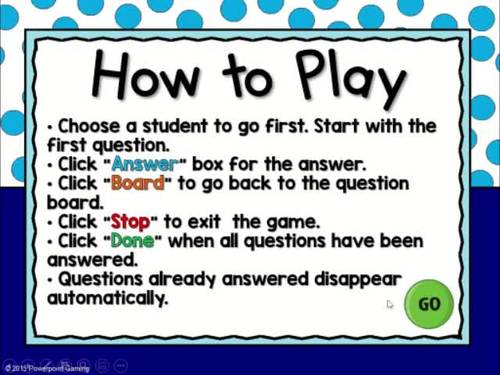 Alphabetical Order Powerpoint Mini Game by Teacher Gameroom | TPT