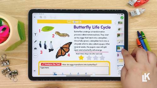 Listening Center All About Mega Bundle - Digital Resource by Lyndsey Kuster