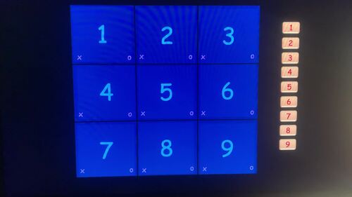 NO PREP TIC TAC TOE powerpoint language game by The French English teacher