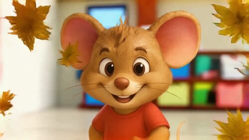 Thanksgiving Calm Corner Kit | K–2 SEL Posters, Breathing & Coping Cards