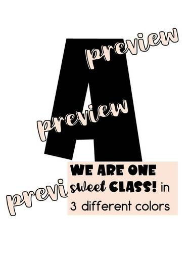 February Valentines Day Bulletin Board Door Decor Editable by Anh Huynh