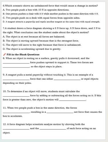 *NEW TEKS*Forces_Reading Articles & Comprehension Questions by ...