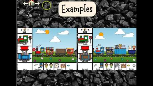 Build a Train BOOM Cards™ K, G, T, D, H Sounds - Articulation | TPT