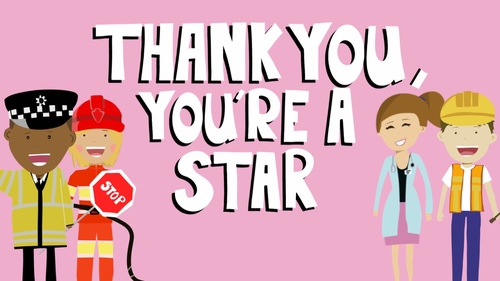 Music video for preschool children - 'You're a Star' by Pyjama Drama ...