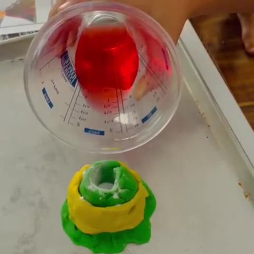 Volcanoes & Volcano Safety Natural Disasters Activities by Curriculum ...