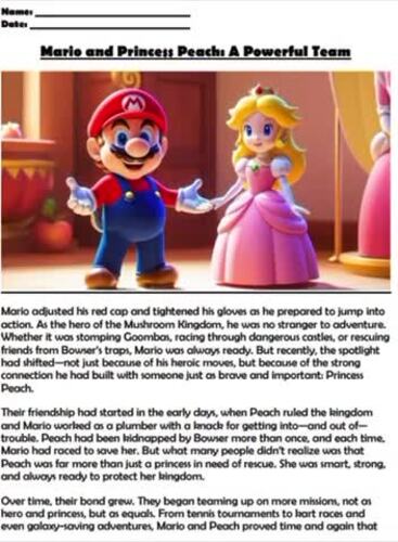 6th Grade SBAC ELA Passages and Questions Full Edition | TPT