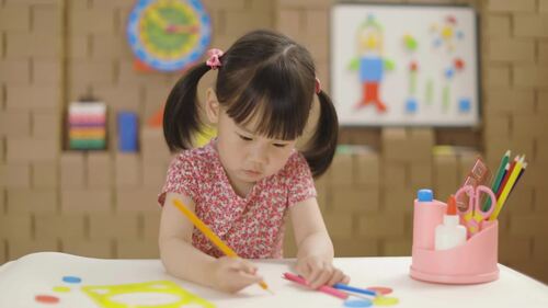 Pre-K Morning Menu Activity Pack by Happy Little Kiddos | TPT