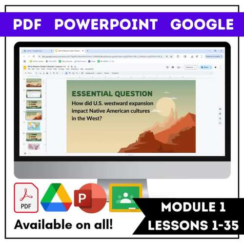 Wit & Wisdom EDITABLE Grade 5 Module 1 Birchbark House BUNDLE by Learn ...