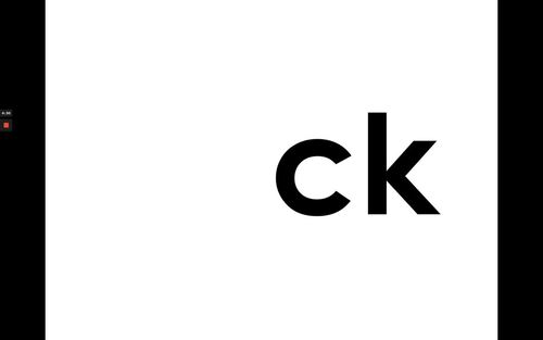 -ck Endings Backwards Decoding Power Point or Google Slides | TPT