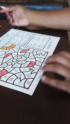 Speech Adventures: Let's Travel | Color By Code | No-Prep Articulation ...