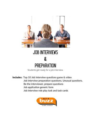 Job Interview Questions. Preparation. Business English. Jobs. Career ...