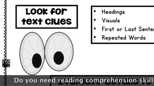 Halloween Reading Comprehension Skills Daily Practice by Nala Bella ...