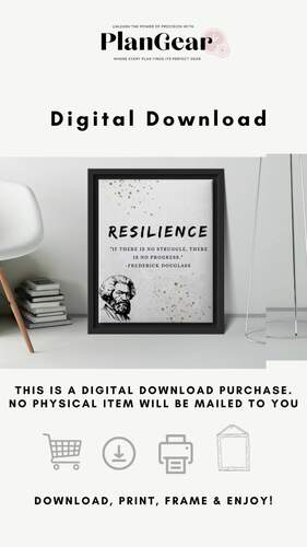 Black History Month Posters | Classroom Posters Bundle (9 Prints) by ...